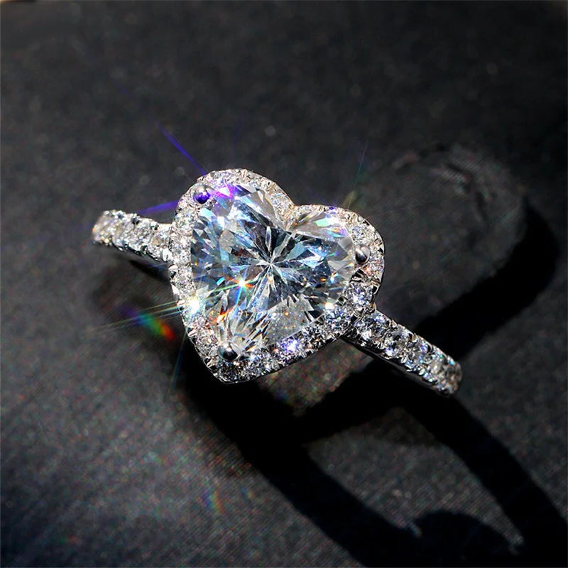 Moonveil Rings – Silk & Cotton