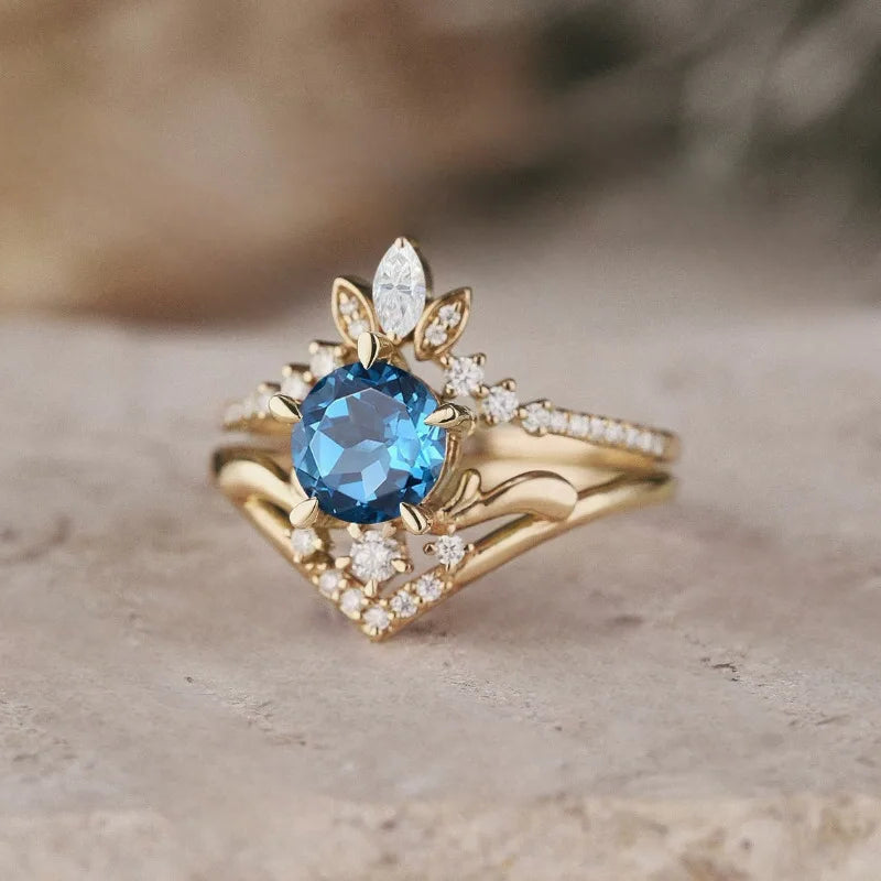 Moonveil Rings – Page 2 – Silk & Cotton