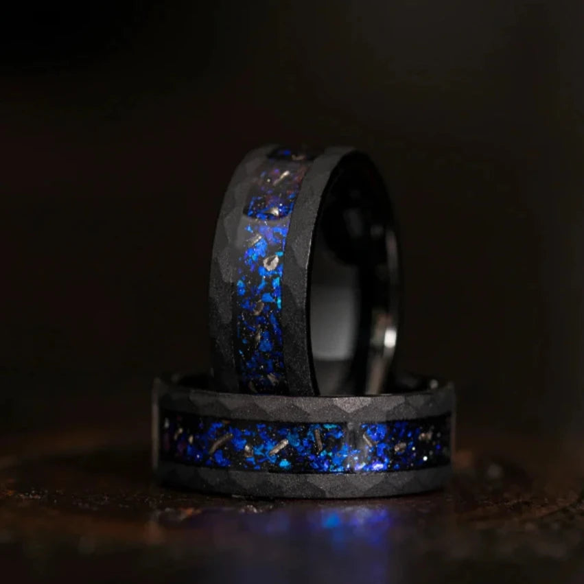 Galaxy Ring - Interstellar – Silk & Cotton