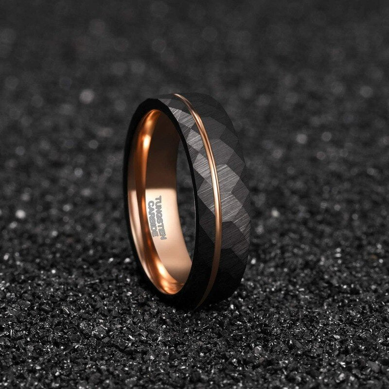 Midnight Ring – Silk & Cotton